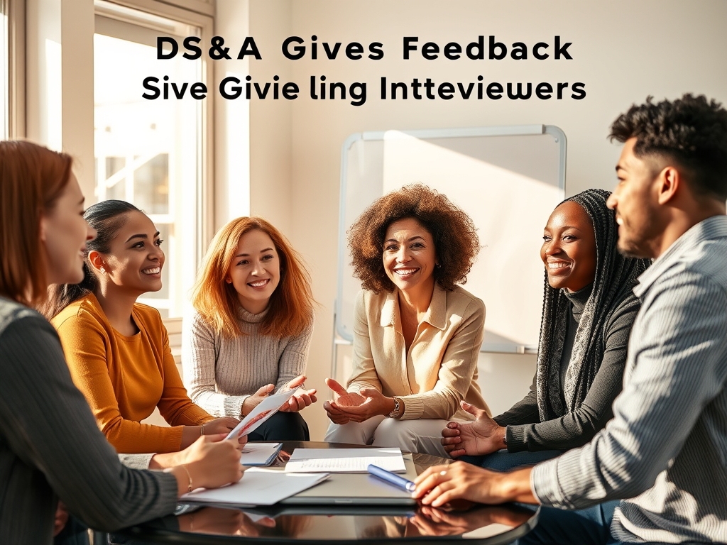 INTERVIEWING – DS&A – How You, the Candidate, Can Help Your Interviewer ...